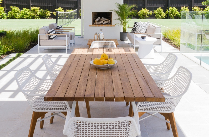 Exclusive Furniture Selection Guide Outdoor Dining Guide